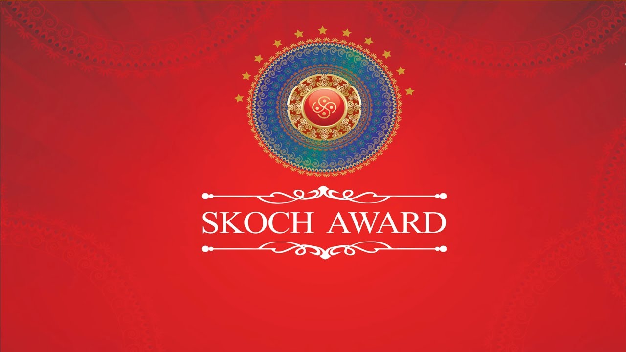 Valedictory & SKOCH Awards | State of Governance | 91st SKOCH Summit ...