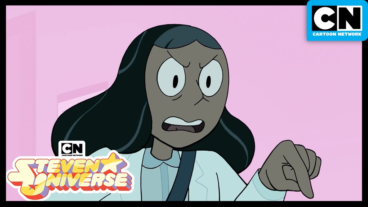 Steven Saves His Girlfriend | Steven Universe | Cartoon Network - YouTube