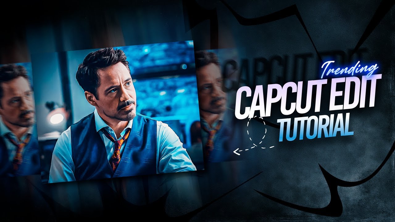 CapCut Trending Effect Tutorial 🔥 - YouTube