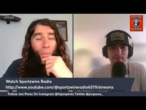 Sportzwire Radio With Jon Perez - YouTube