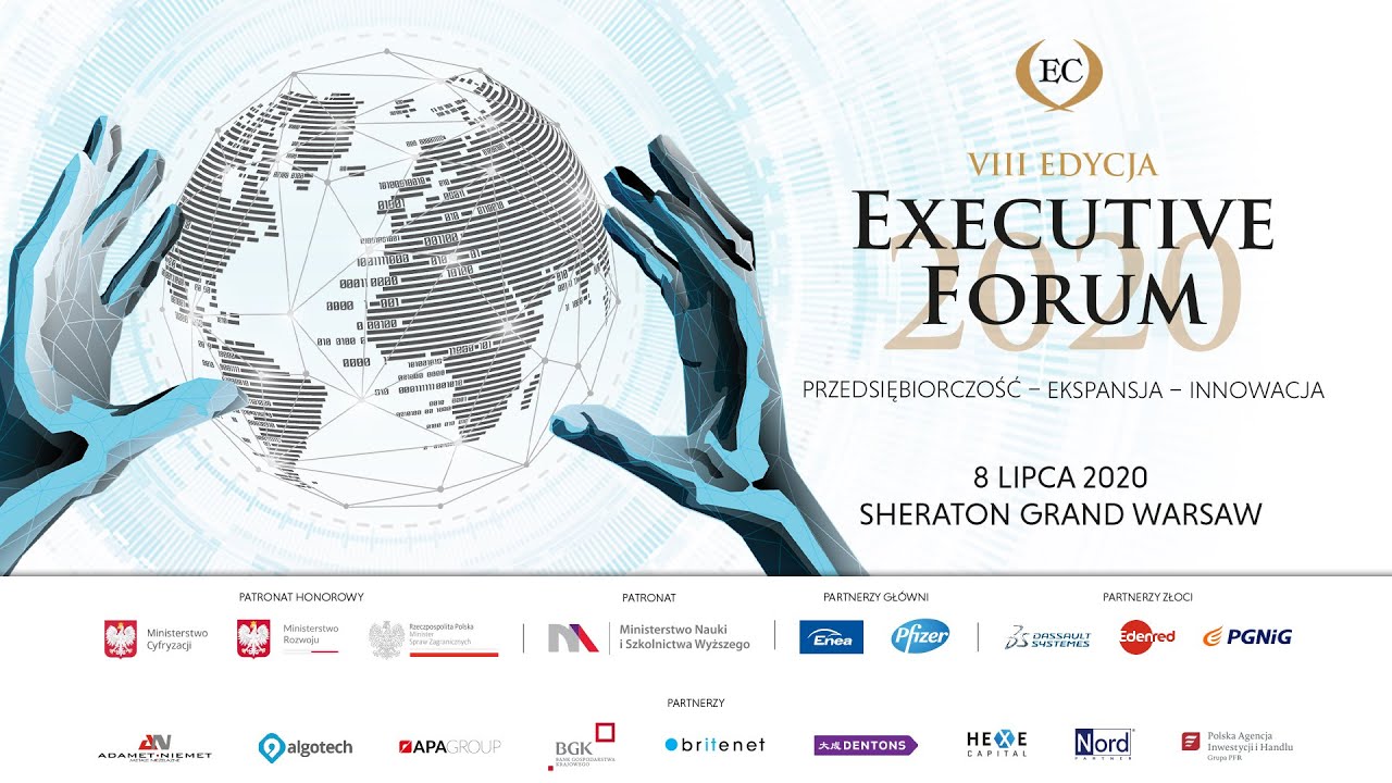 Executive Forum 2020 - YouTube