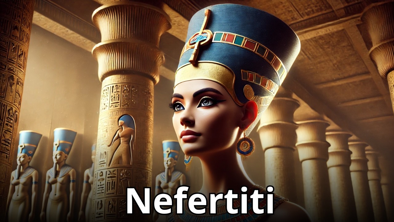 Nefertiti | The Queen Who Defied the Gods and Mysteriously Disappeared ...