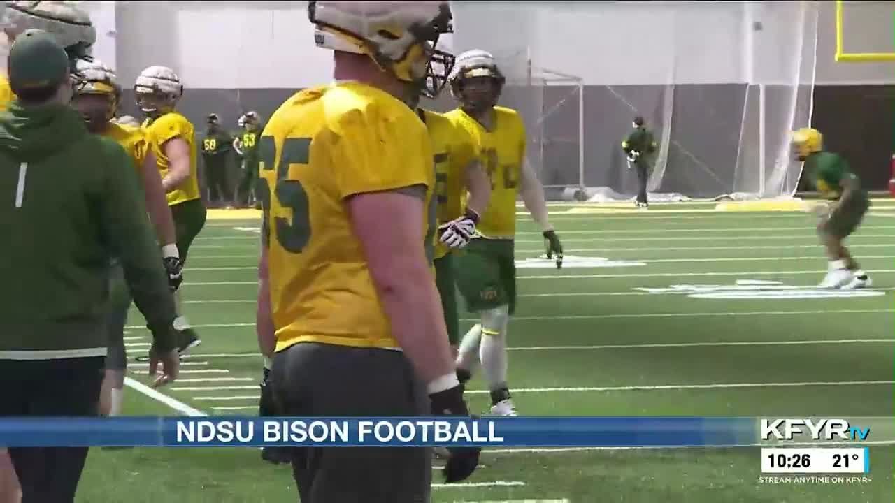 Jake Kubas - NDSU Football - YouTube