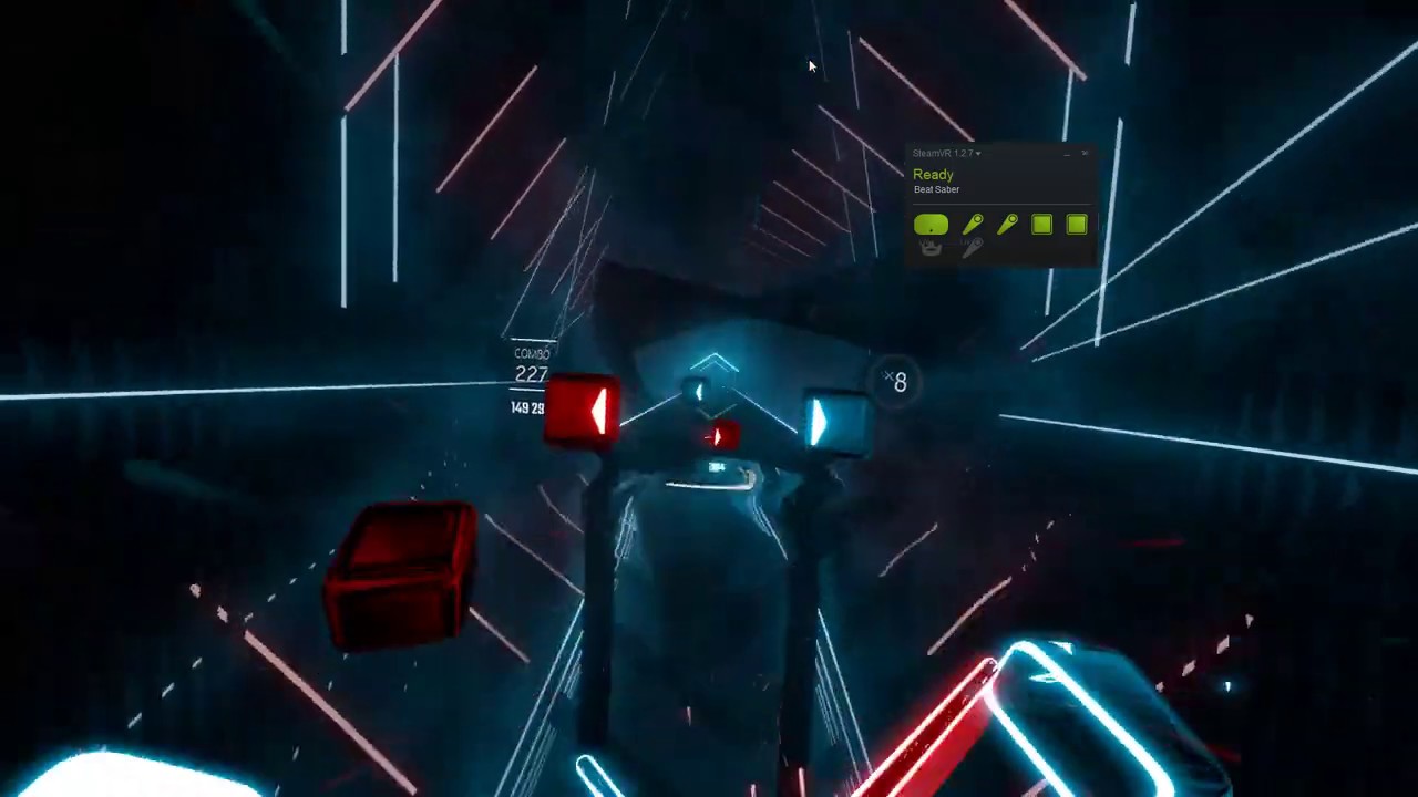 Half-Life 2: Episode 2 - Vortal Combat in Beat Saber - YouTube