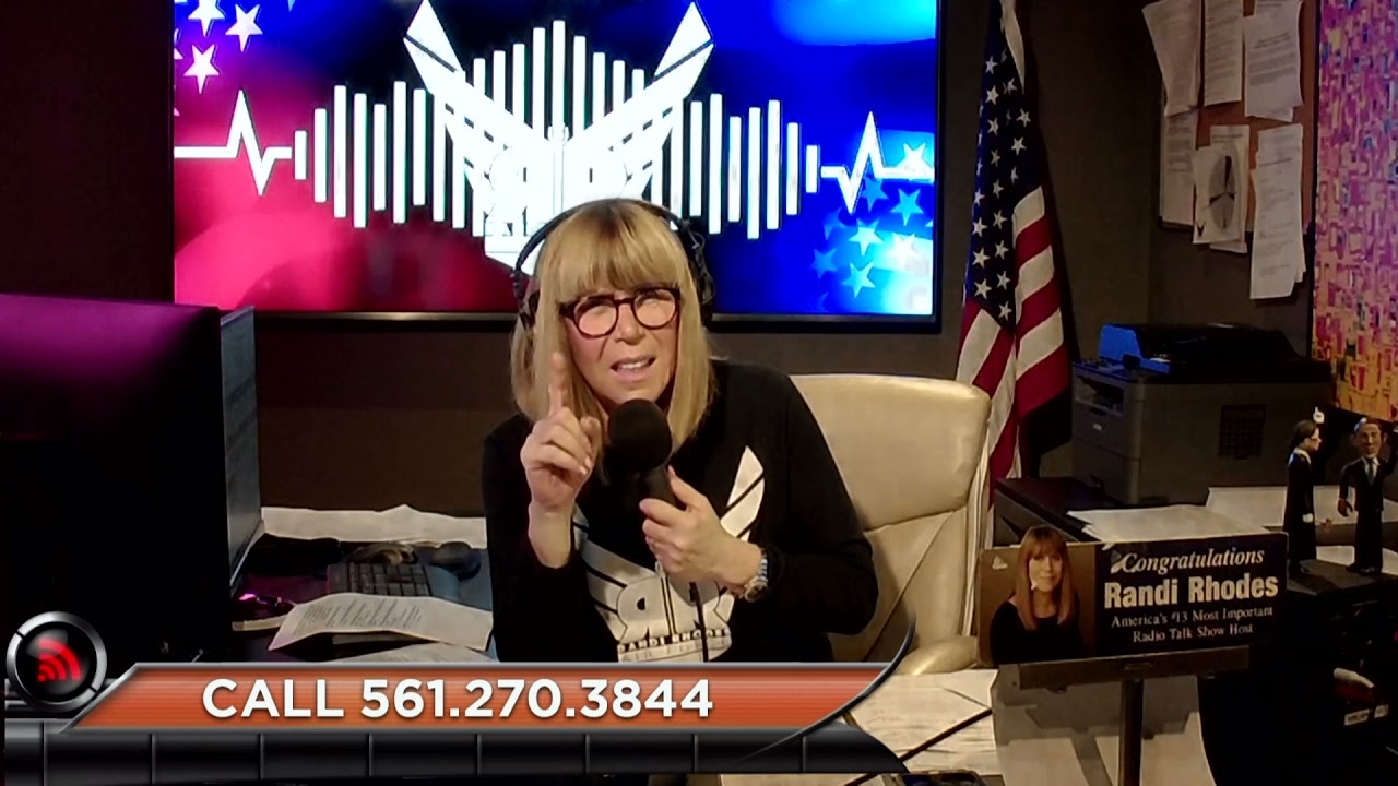 2021 in Retrospect With Randi Rhodes - YouTube
