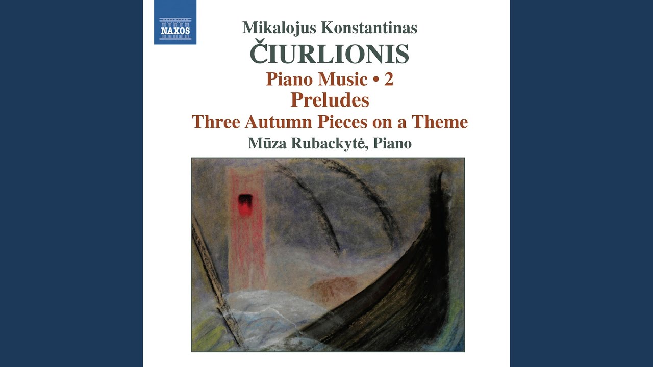 Prelude in D minor, VL 325 - YouTube