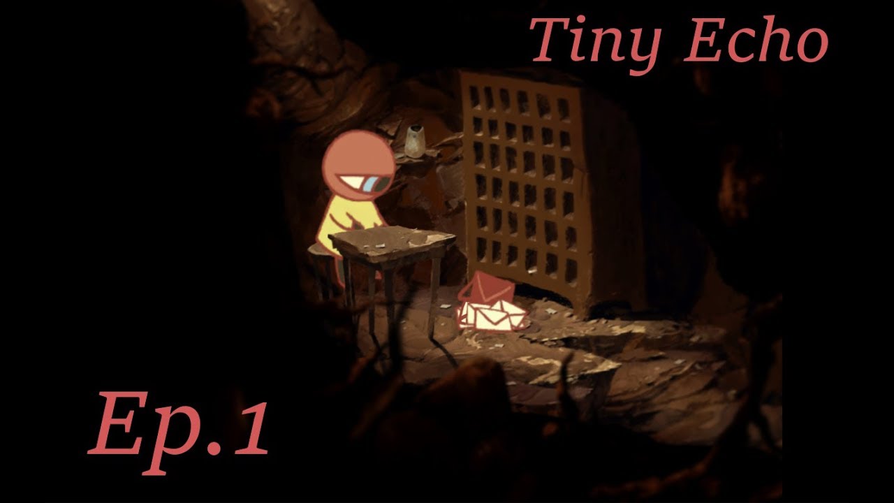 Tiny Echoをプレイする Ep.1/3 配達員の女の子 - YouTube