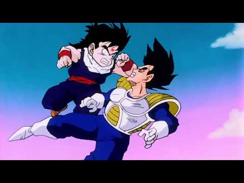 DBZ Vegeta vs Everyone AMV CGDS (Cold Driven - The wicked side of me)