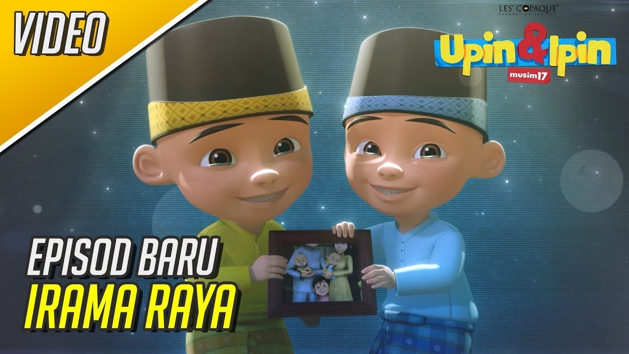 Upin & Ipin Musim 17 Full Movie - Muzikal Irama Raya Kebakaran? | Upin ...