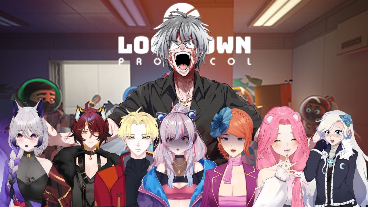 【LockDown Protocol】Nah I'd Kill - YouTube