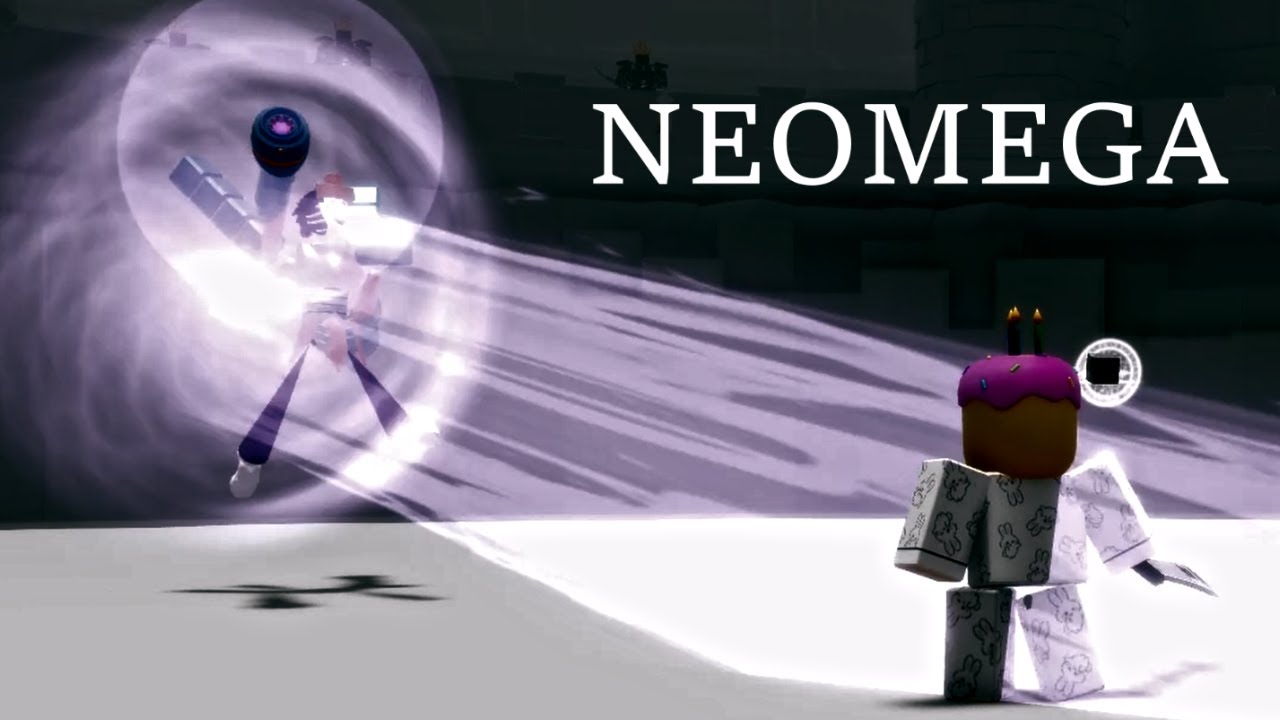 Midnight Horrors SECRET Boss - NEOMEGA - // Replicated World - YouTube