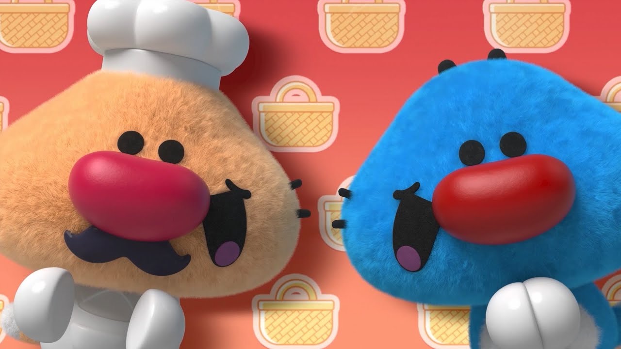 BECOME A CHEF 👨‍🍳 New Cartoon & Kids Songs | Oggy Oggy - YouTube