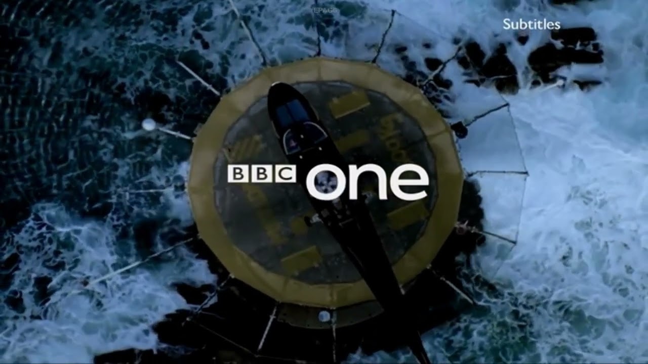 BBC One Idents 2010 Helicopter - YouTube
