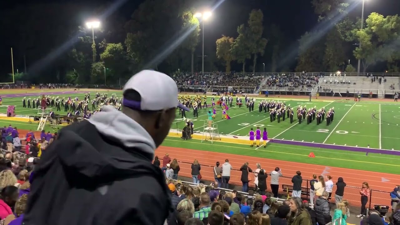 Lake Braddock Marching Band 2022 - YouTube