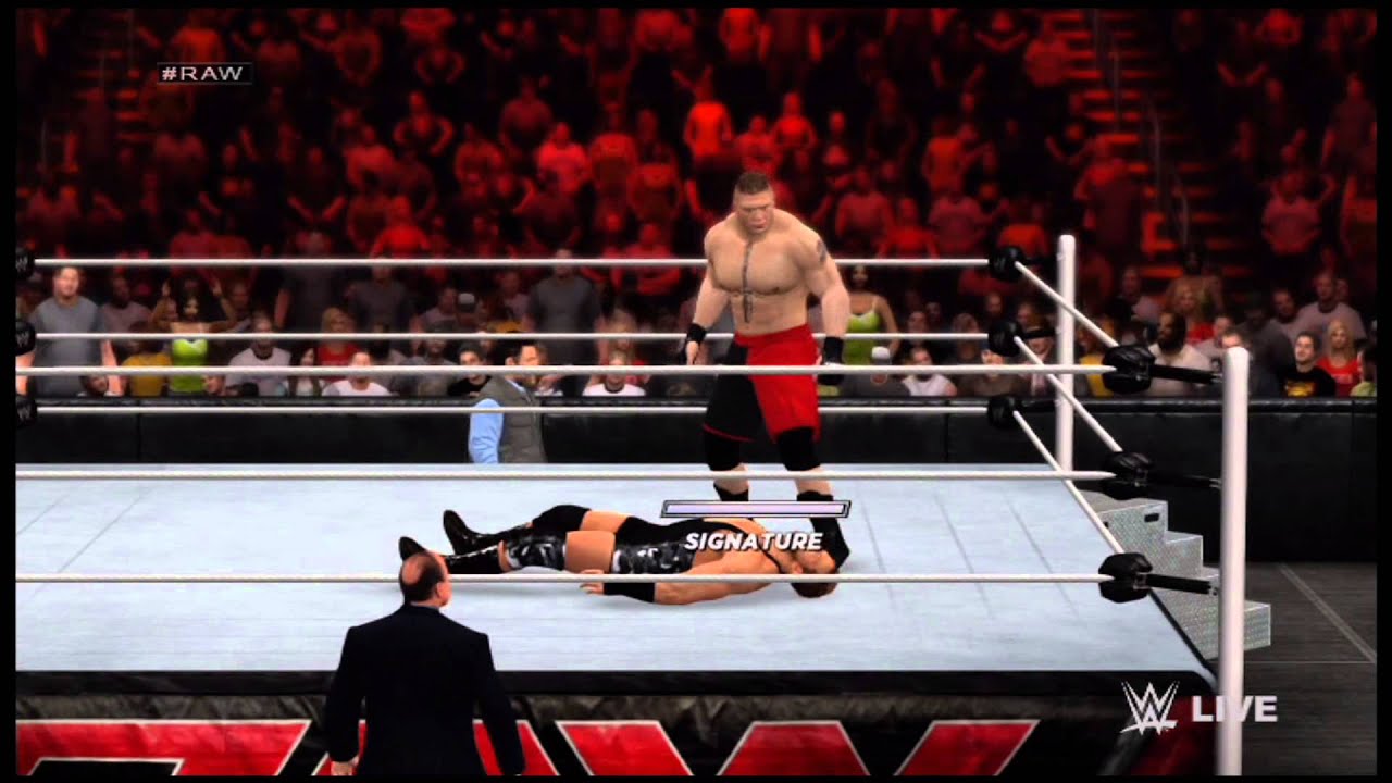 Wwe 2k15 Universe Mode Episode 15 Youtube