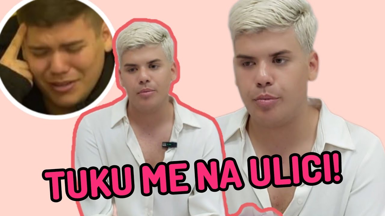 JEZIVO! TUKU MU NA ULICI, PIJEM BROMAZEPAME NEMAM GDE DA SPAVAM / UROS ...
