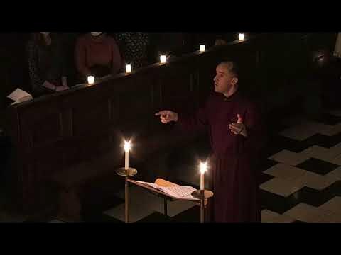 Prayer for the Ukraine (Choir of Clare College, Cambridge / Graham Ross) - YouTube