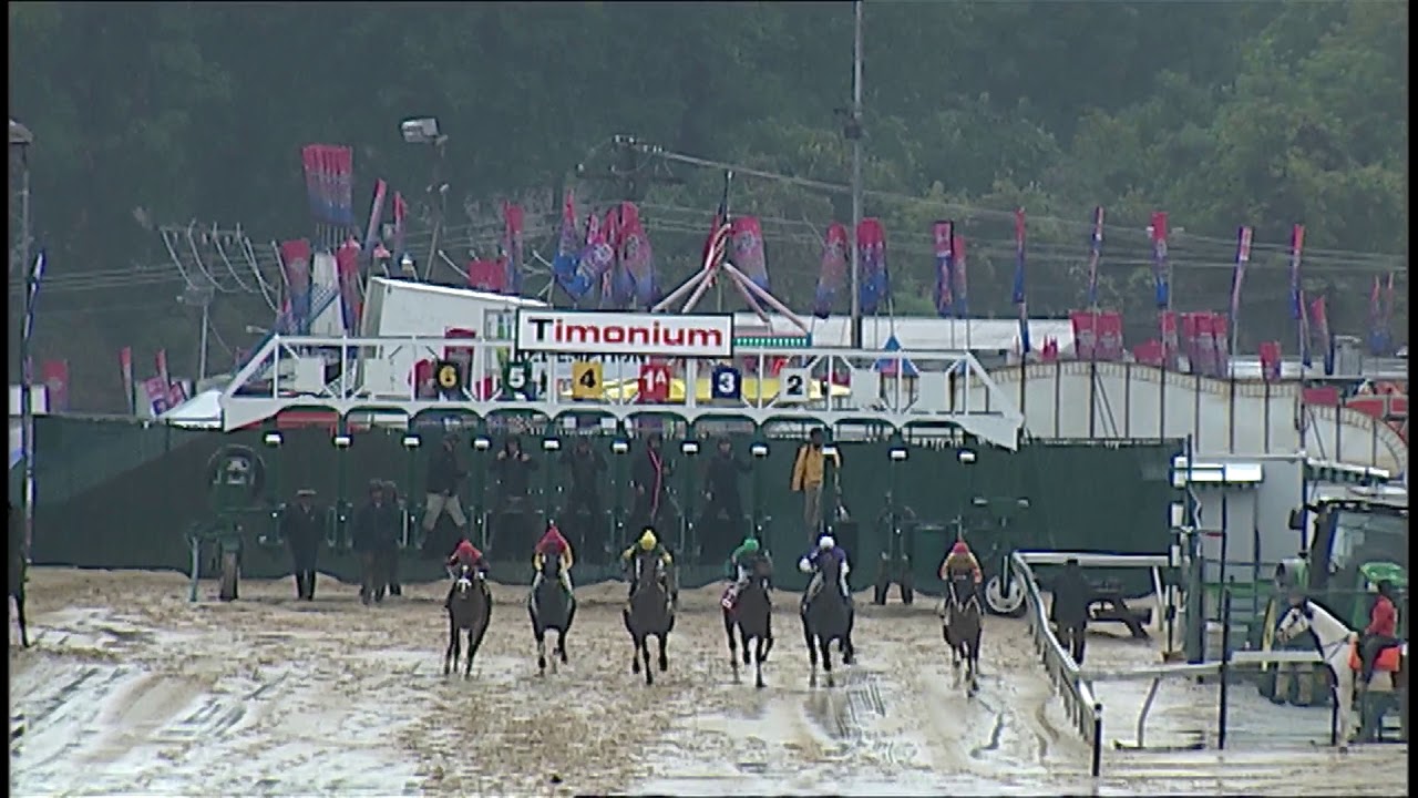 TIMONIUM 9-2-17 RACE 1 - YouTube