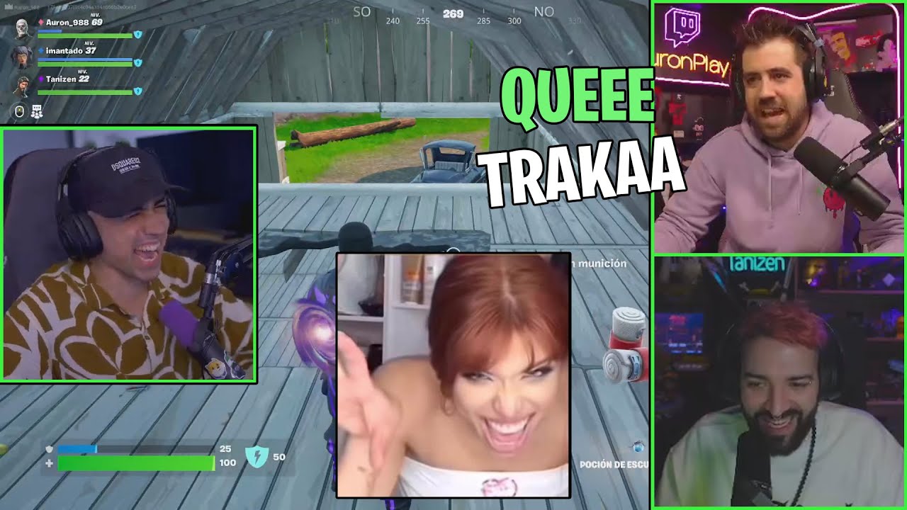 AURON: KHEE, TRAKA Yeri Mua😂🤣 - YouTube