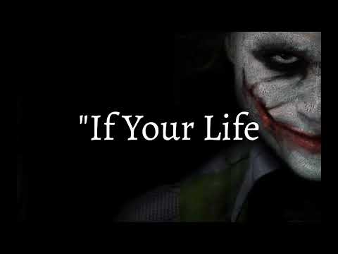 Joker Attitude Status|| T L Status