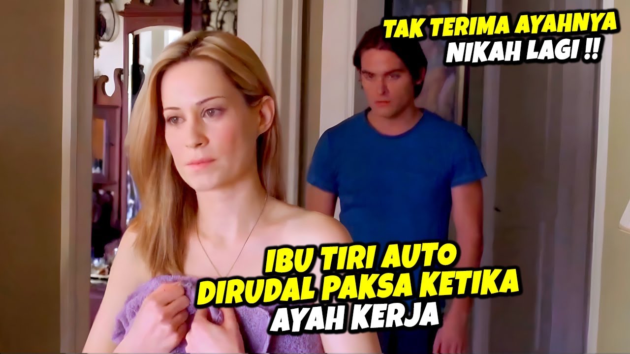 ANAK TIRI YANG BERHASIL MEMBUAT IBU BARU KHILAF - Alur Cerita Film - YouTube