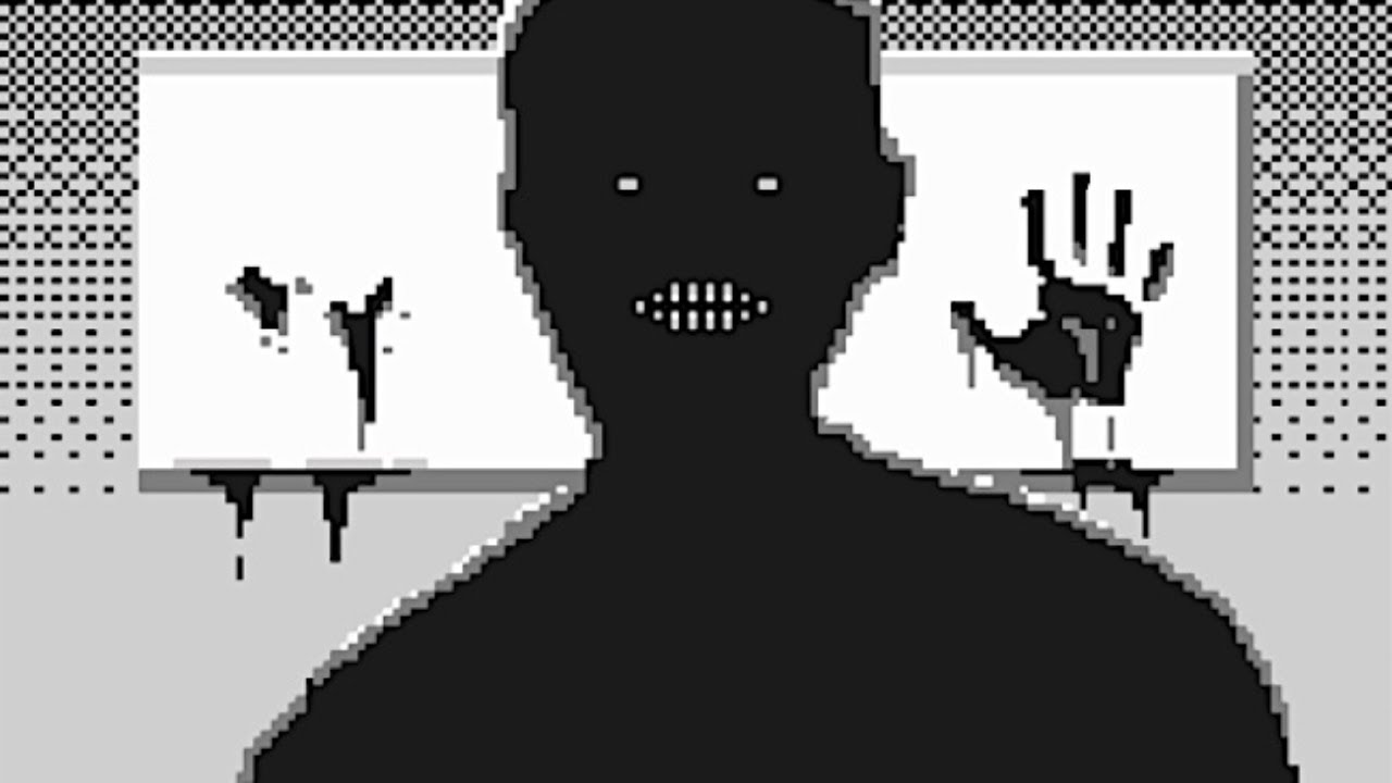 Neighbor (Gameboy Horror) - YouTube