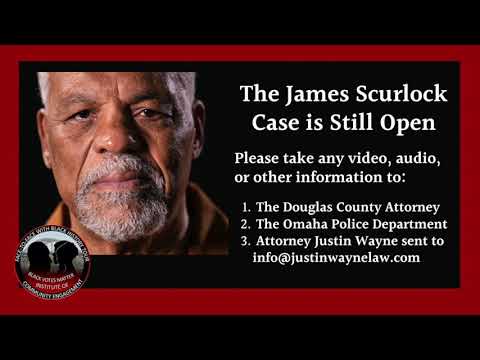 James Scurlock Case is Still Open - YouTube