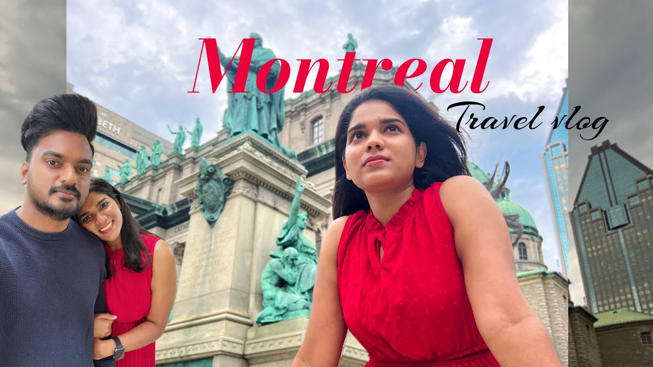 Montreal Travel Vlog: St. Joseph’s Oratory, Botanical Garden, Eaton ...
