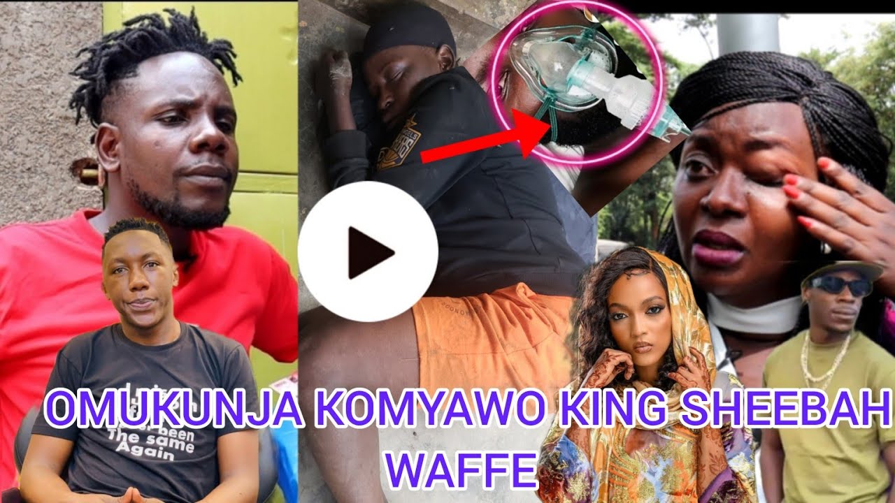 Maziga goka omukunja Atasera bamutabukide lwa King Sheebah amukomyewo ...