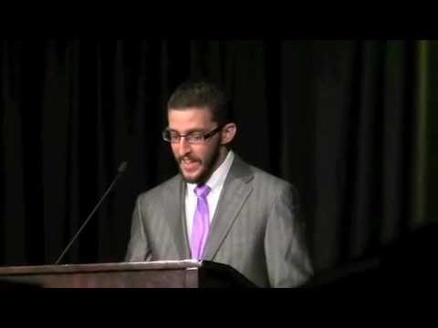 Zach Whitman's Speech at CSU Vet School Hooding Ceremony.m4v - YouTube