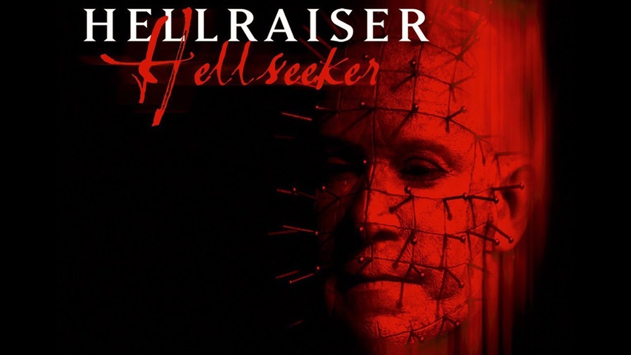 Hellraiser: Hellseeker (2002) Review Critca - YouTube