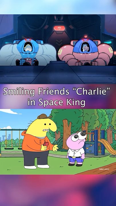 Zach Hadel in Space King - YouTube