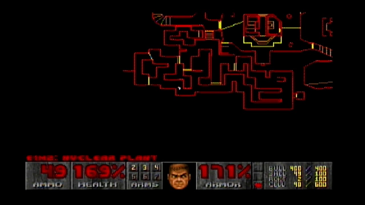 Doom Ports: Xbox (2005) - YouTube