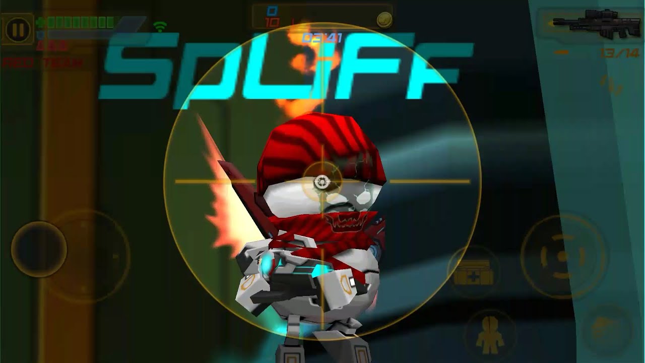 El mejor Jugador de Call of mini Infinity -Insanity Head shot ☆ - YouTube