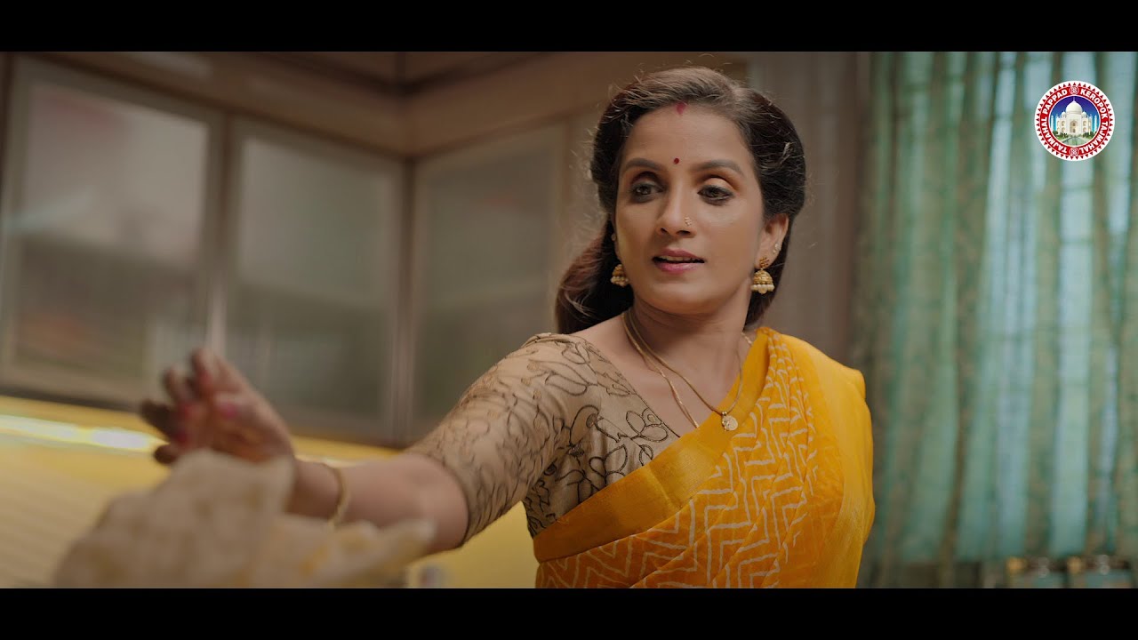 Tajmahal Appalam Adfilm - Tamil | Malaysia - YouTube