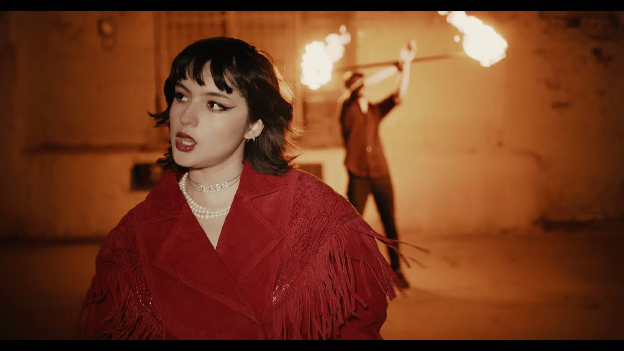 Neoma - Say You Love Me (Official Video) - YouTube