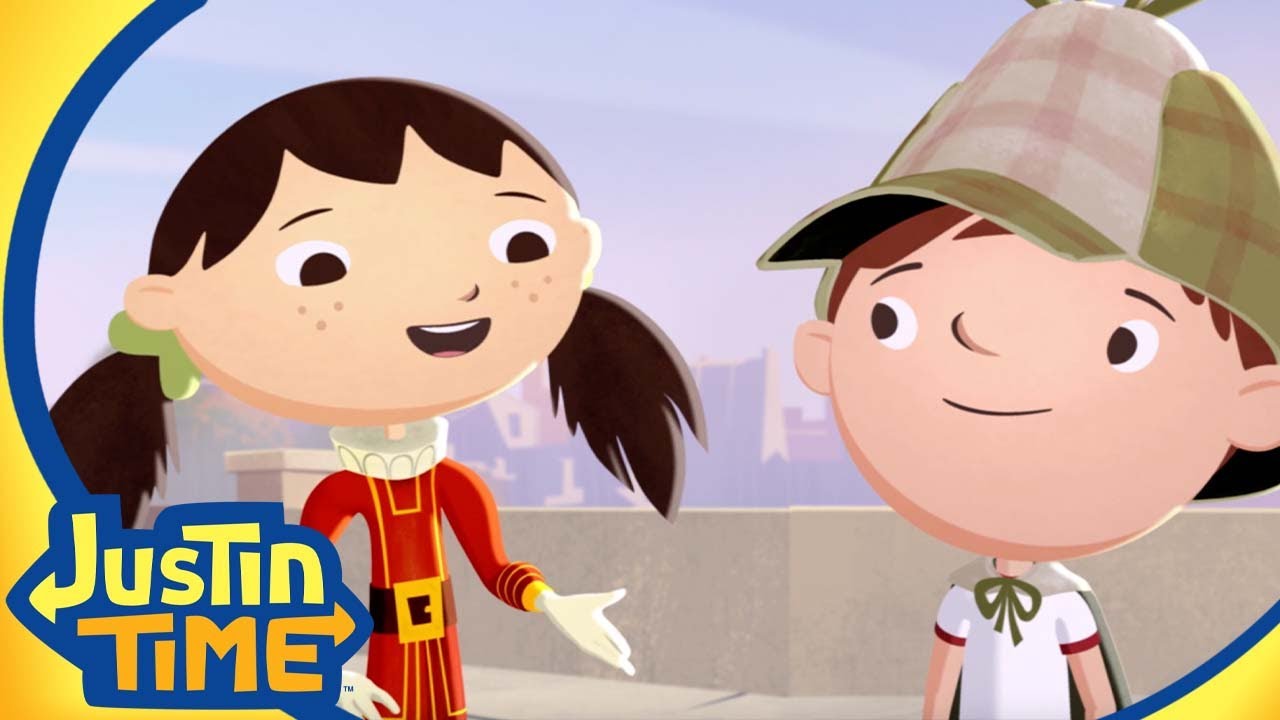 Olive's 10 MOST AWESOME Adventures | Justin Time - YouTube