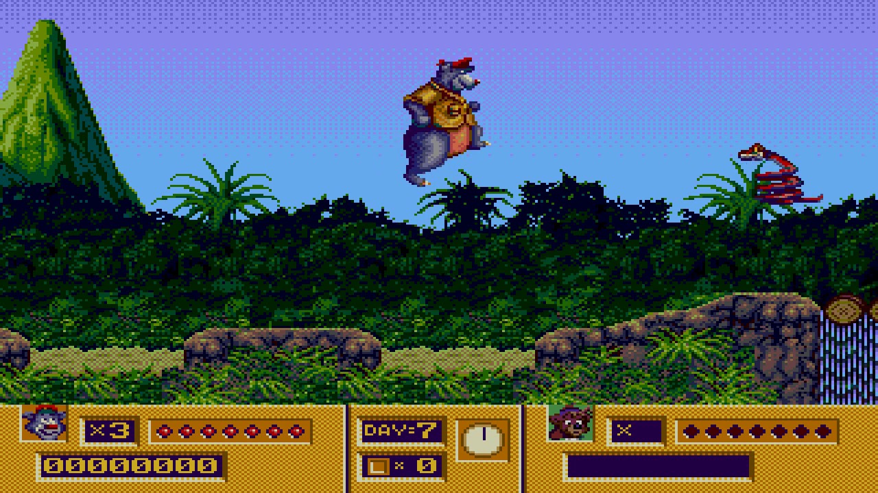 Tale Spin - Megadrive - YouTube