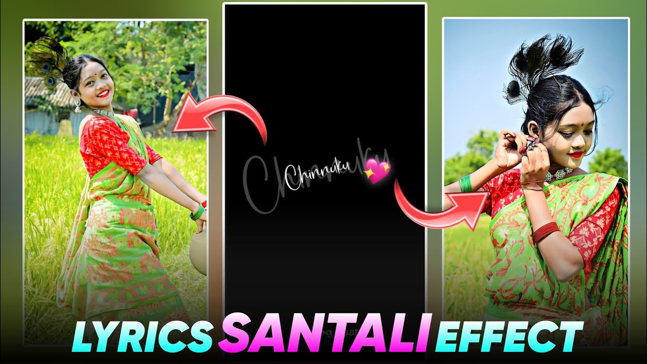 New Santali Emoji Text Effect -💫💗 XML File Free 2024 - YouTube