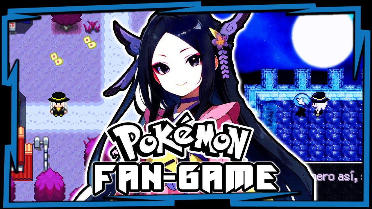 BRAND NEW Pokémon Fan Game 2026 – 1200+ POKÉDEX Entries?! 40+ Hour ...
