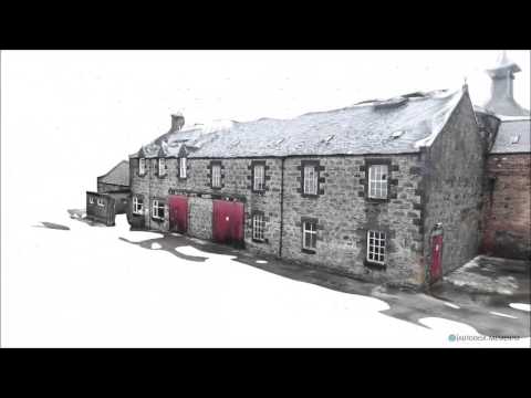Parkmore Distillery Photogrammetry 2016 - YouTube