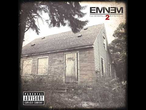 Eminem feat. Jamie N Commons - Desperation (Clean Version)