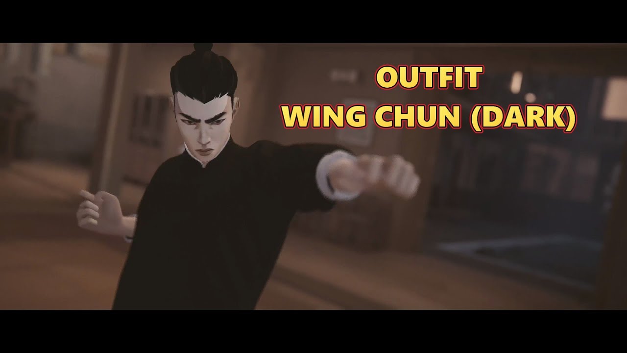 SIFU (Xbox) How to unlock 'Wing Chun (Dark)' - YouTube