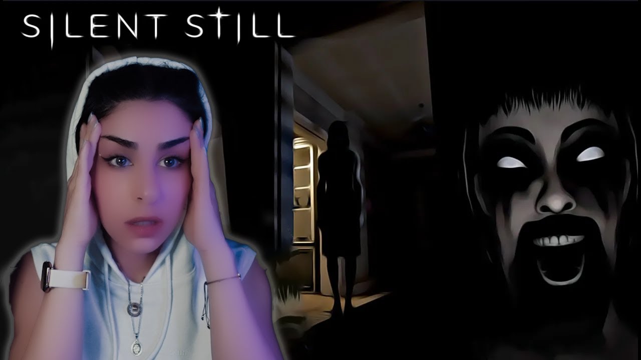 Silent Still Horror Game 💀 ترسناک ترین تجربه زندگی بازی ترسناک - YouTube