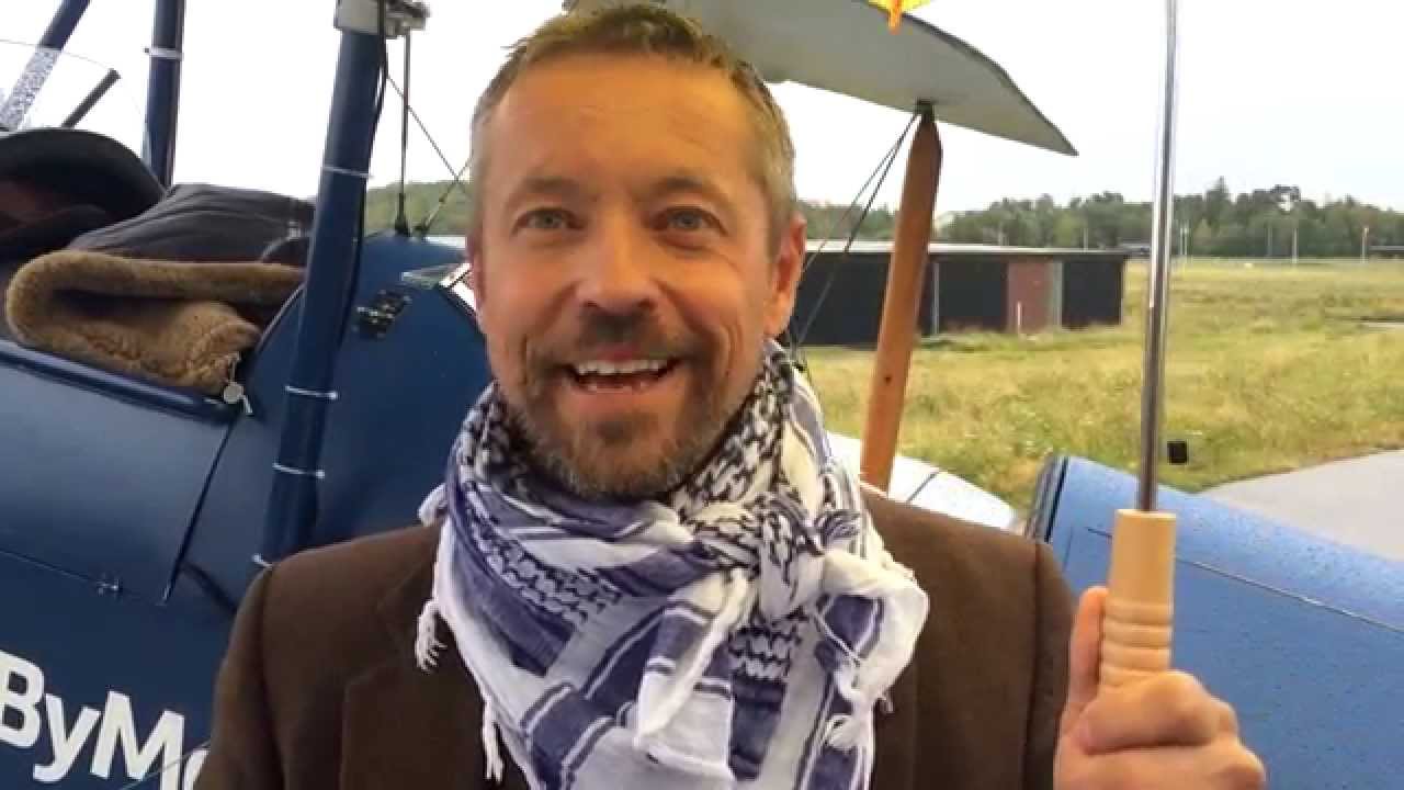 1. September 1st - SAS Cape to Cape videoblog with Johan Wiklund - Stockholm - YouTube