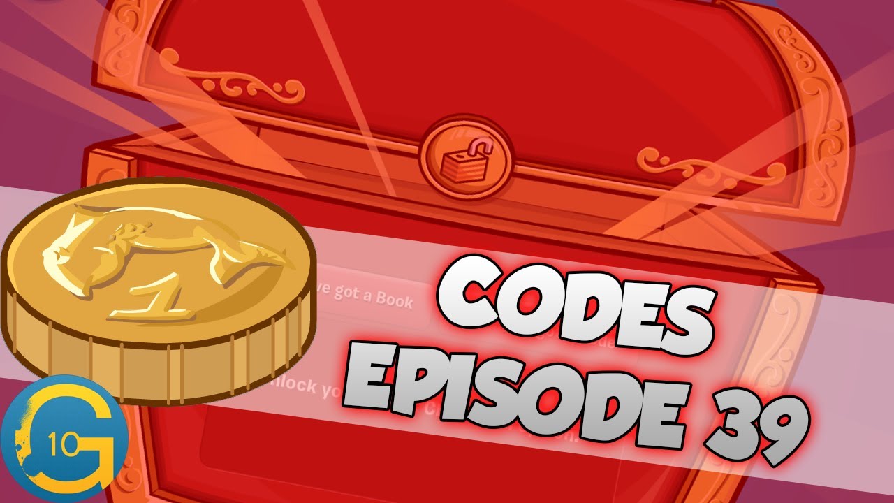 Club Penguin Codes Episode 39 YouTube club-penguin-codes-episode-39-youtube