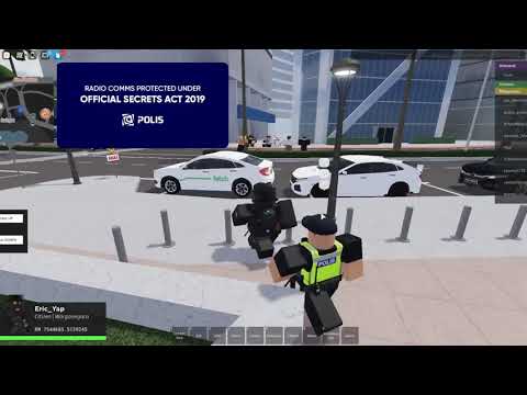 CID HILUX?! | PDRM ROBLOX - YouTube