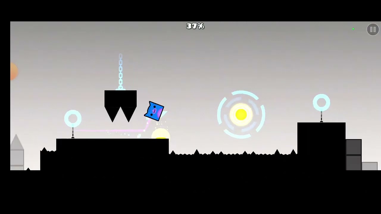 machina|geometry dash world - YouTube