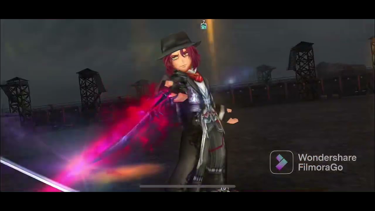 Dissidia Opera Omnia: Episode 21 - Ardyn BURST Showcase - YouTube