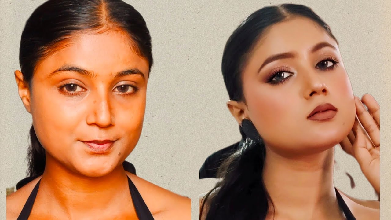Natural Makeup Look Tutorial | How to Achieve a Natural Makeup Look (Beginner Friendly) 🔥 - YouTube